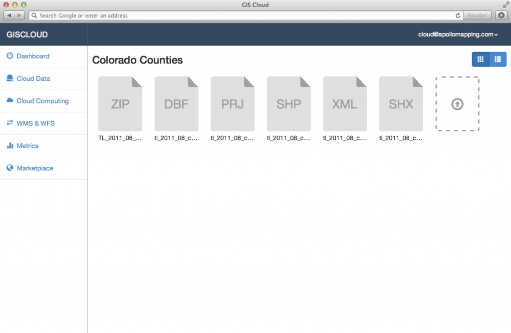 Apollo Mapping - The Image Hunters