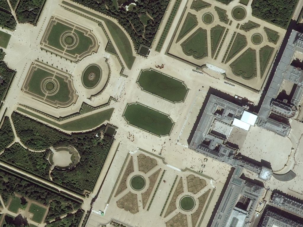 Apollo Mapping - The Image Hunters