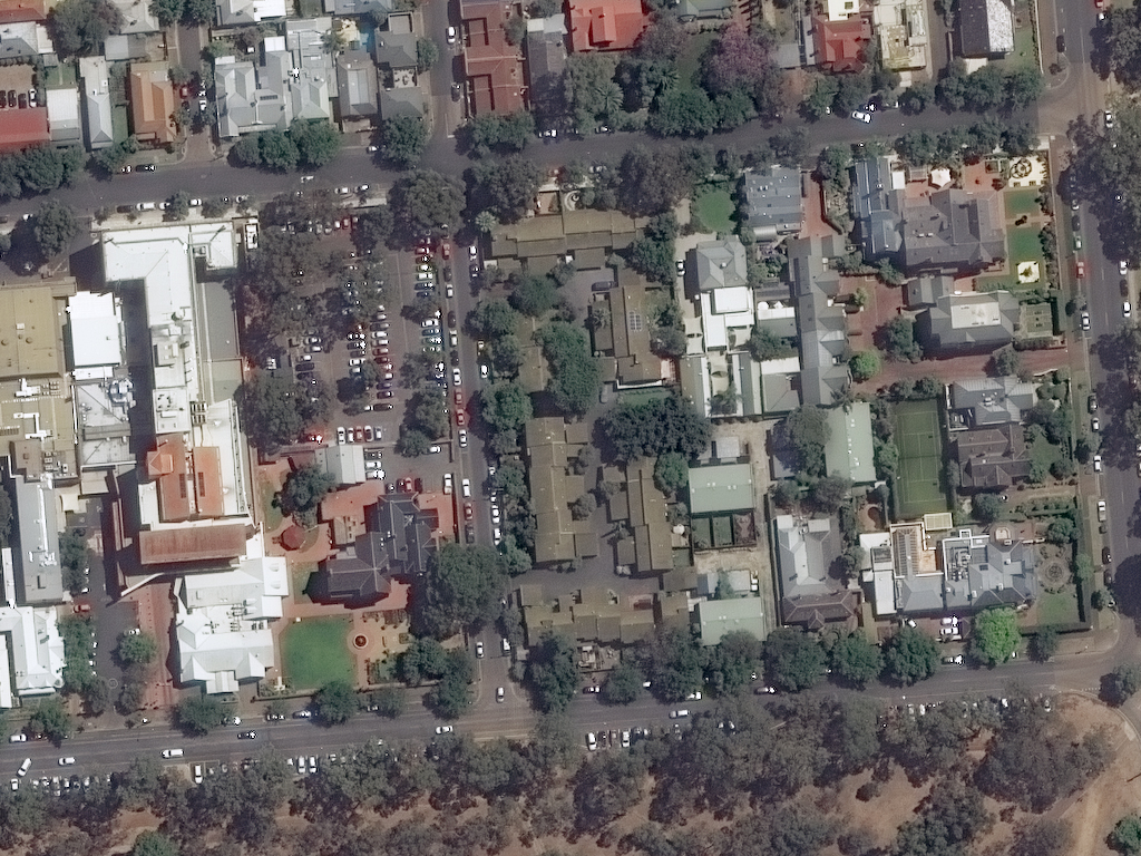 Apollo Mapping - The Image Hunters