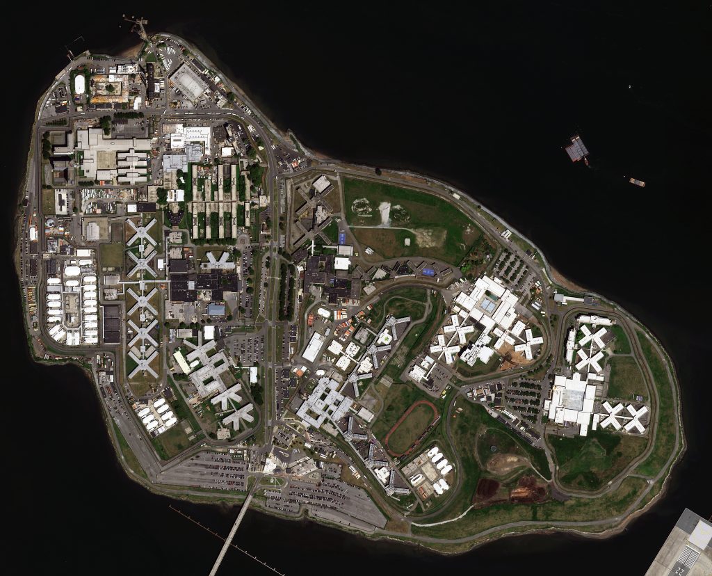 Pléiades 1 – Pléiades Neo Point of Interest – Rikers Island - Apollo ...